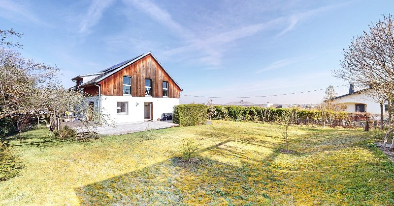 LARGE 8-ROOM VILLA ON THE HEIGHTS OF RIXHEIM - 68170 Rixheim - 5 beds ...