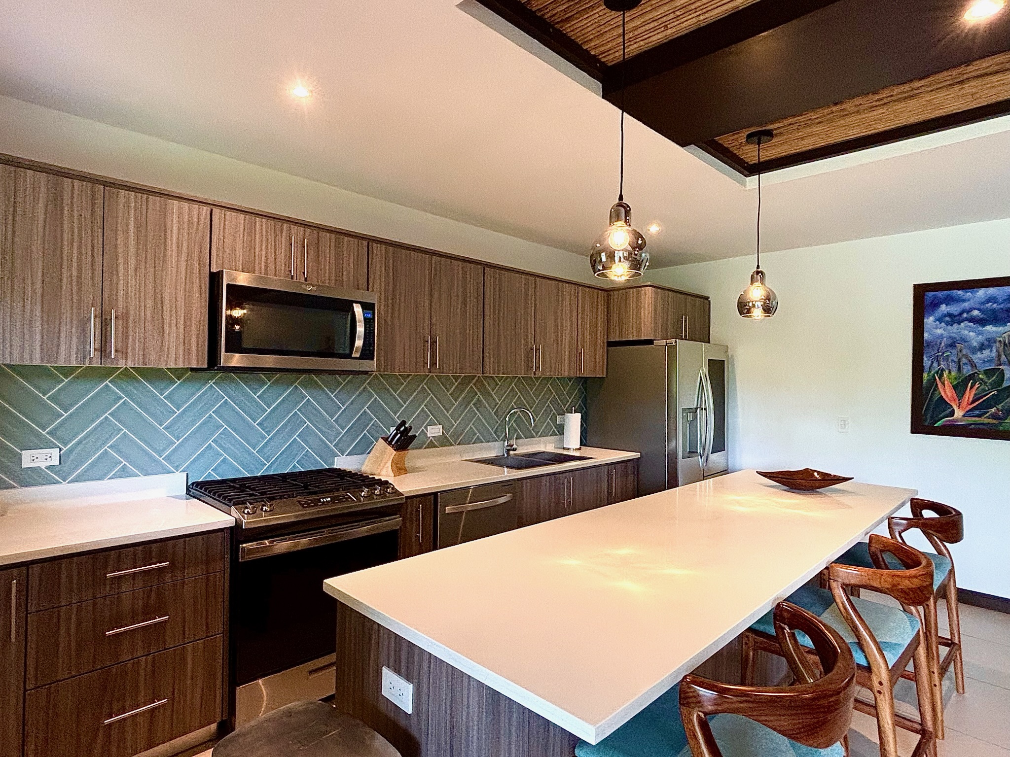 Modern Style in Ciudad del Mar - A Home That Truly Captivates - Avenida ...