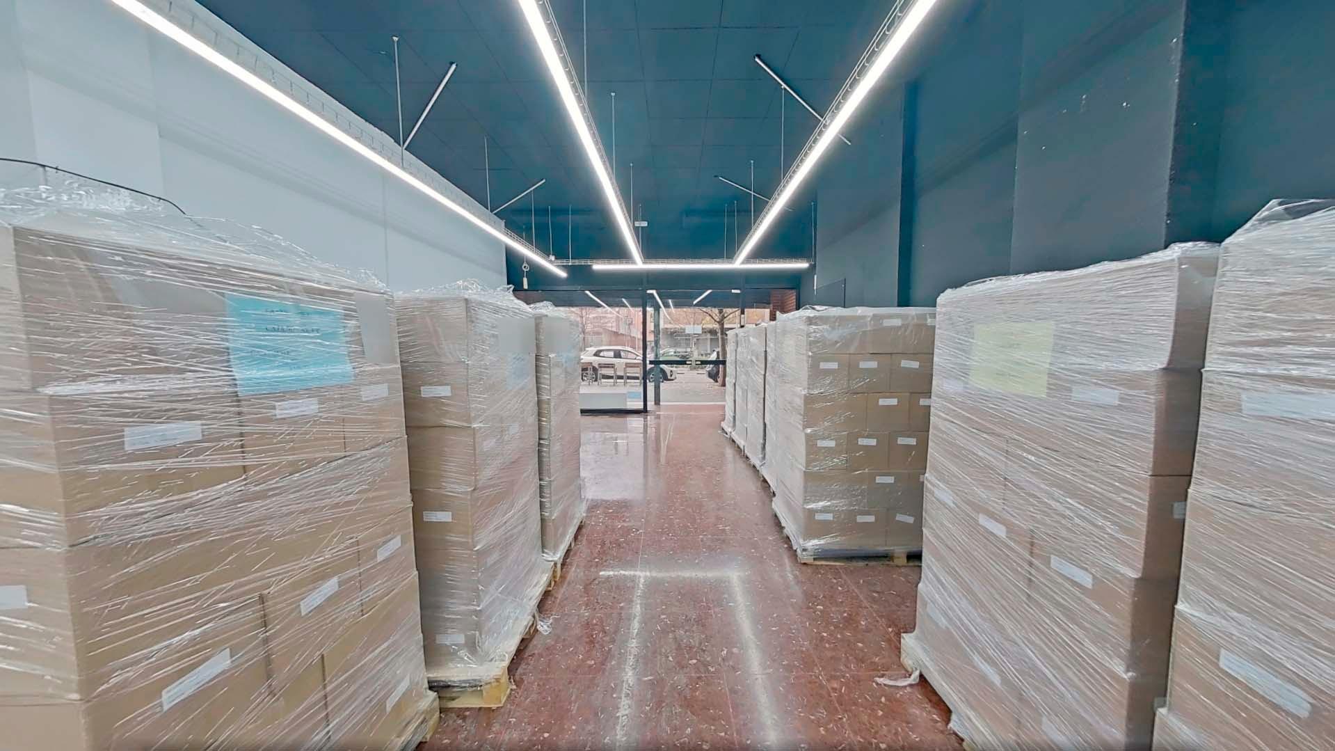 08921 Santa Coloma de Gramanet - Industrial building for sale - Properstar