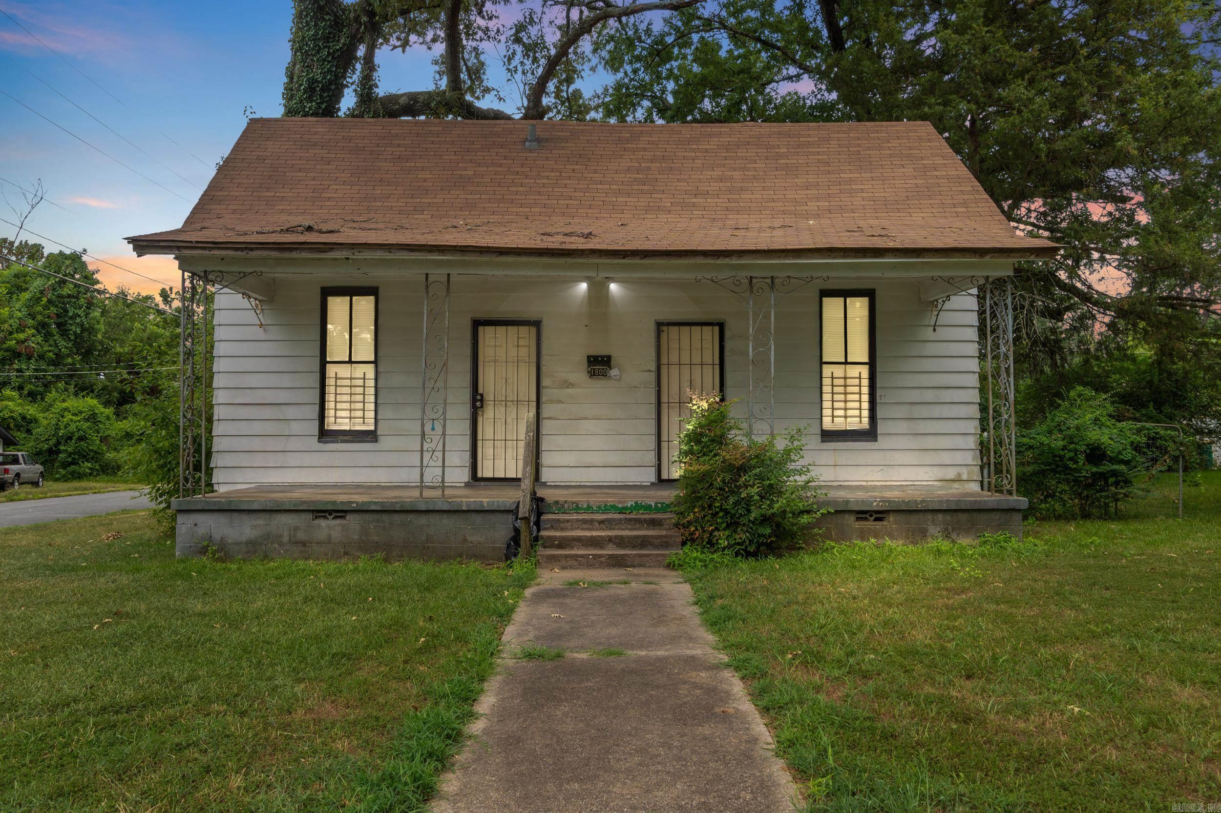 1800 W Short 17th Street, 72114 North Little Rock - Maison 2 pièces à ...