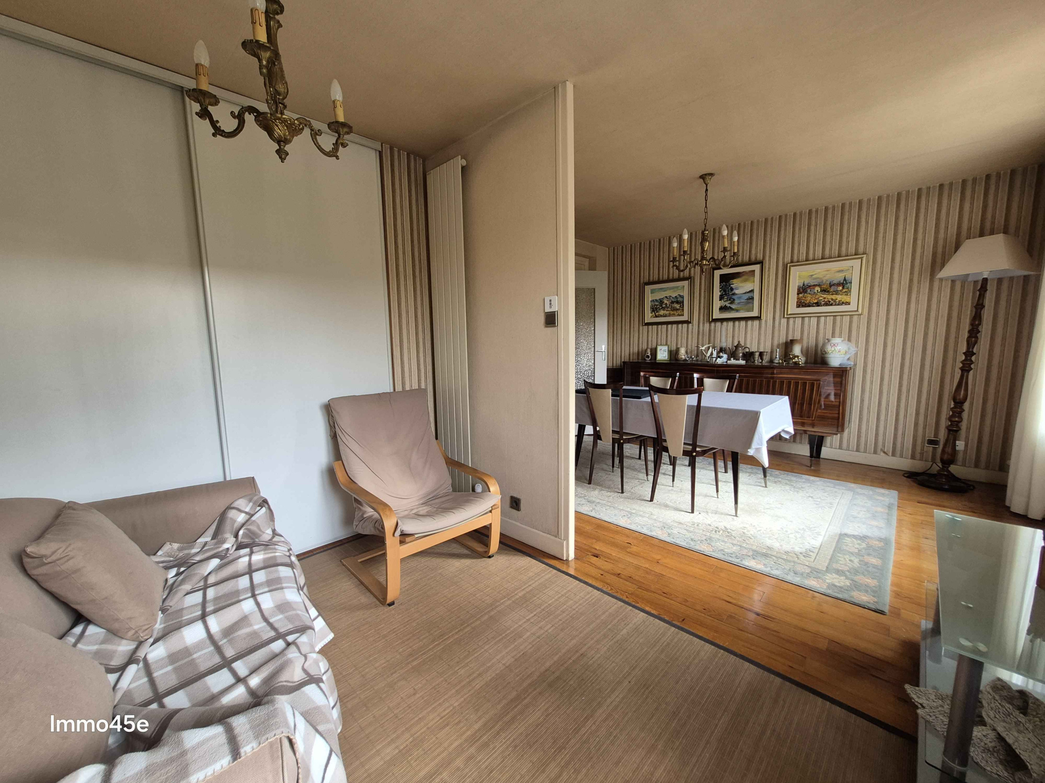 VALENCE (26), T4 apartment with cellar - 26000 Valence - 2 beds ...