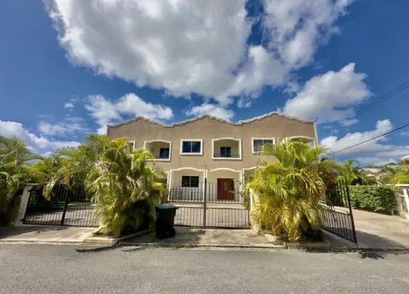 South Coast 4 Bed Townhouse – Regency Park, Christ Church - Regency ...