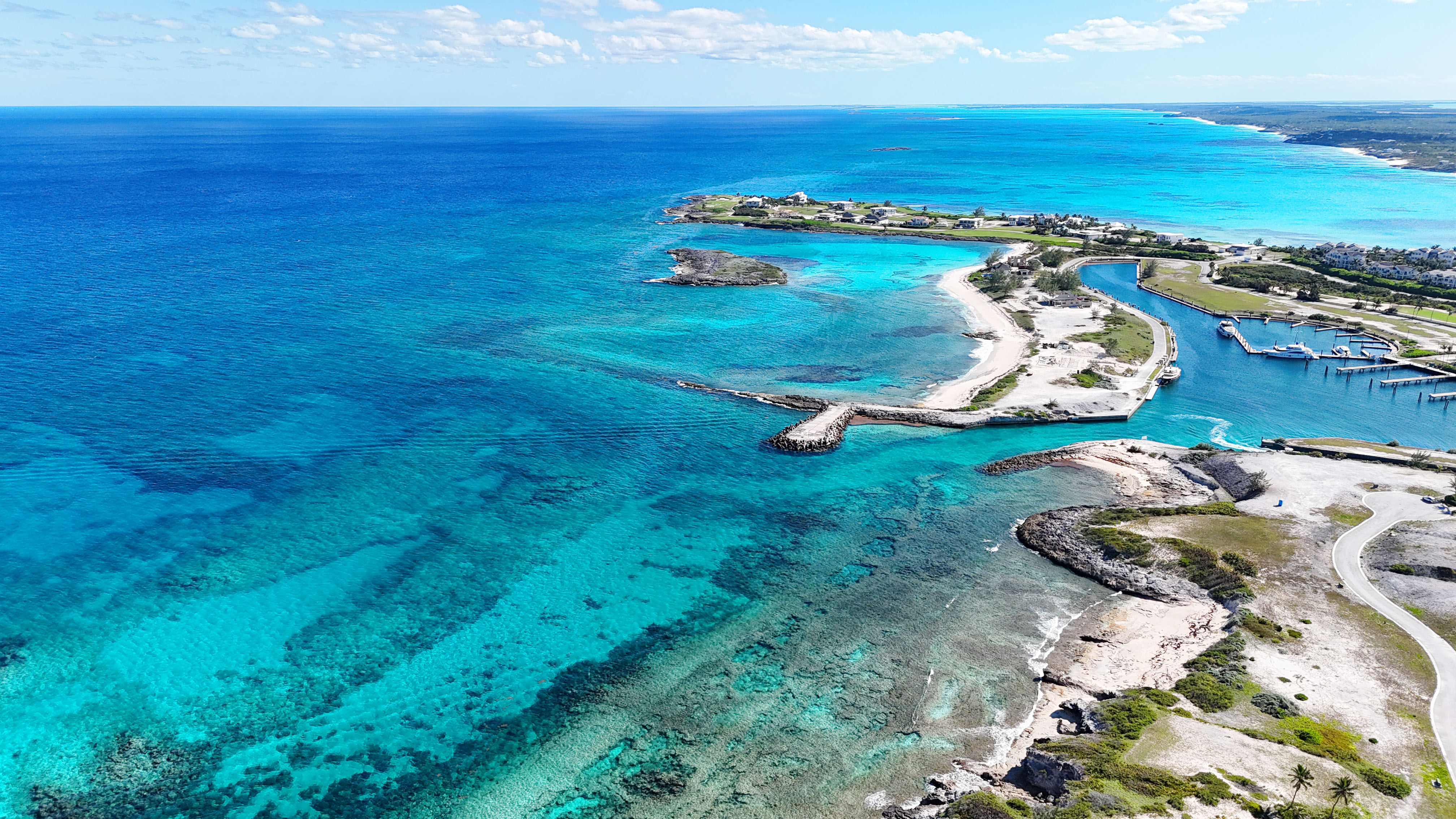 Lot 89, développement de Rokers Point, Emerald Bay, Great Exuma ...