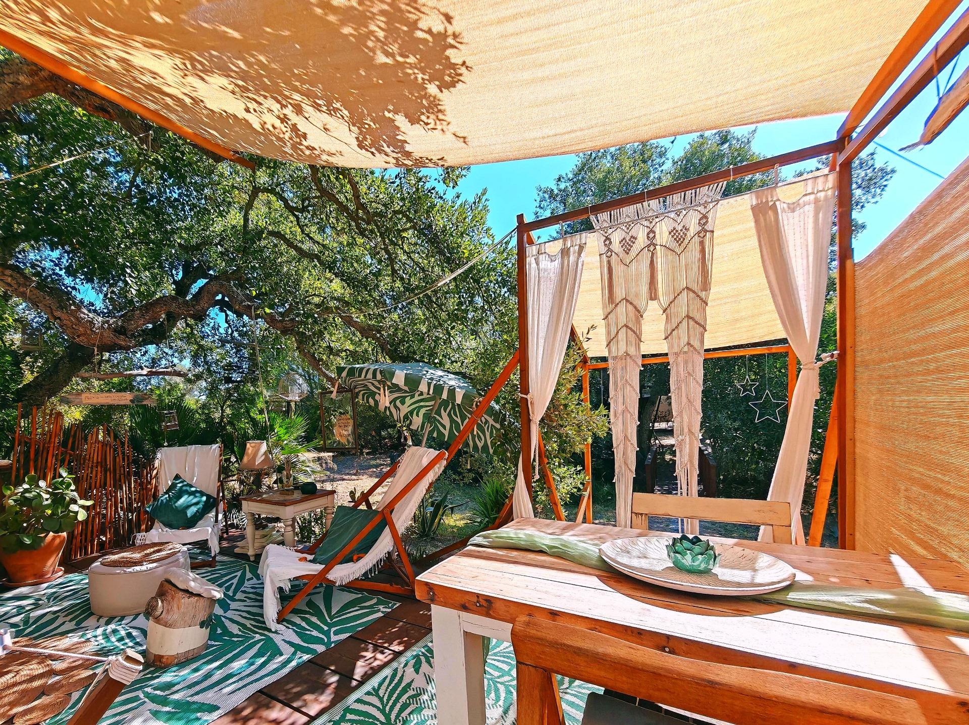 Your new life, ready to go - Glamping, Home & Land - 11130 Chiclana de ...