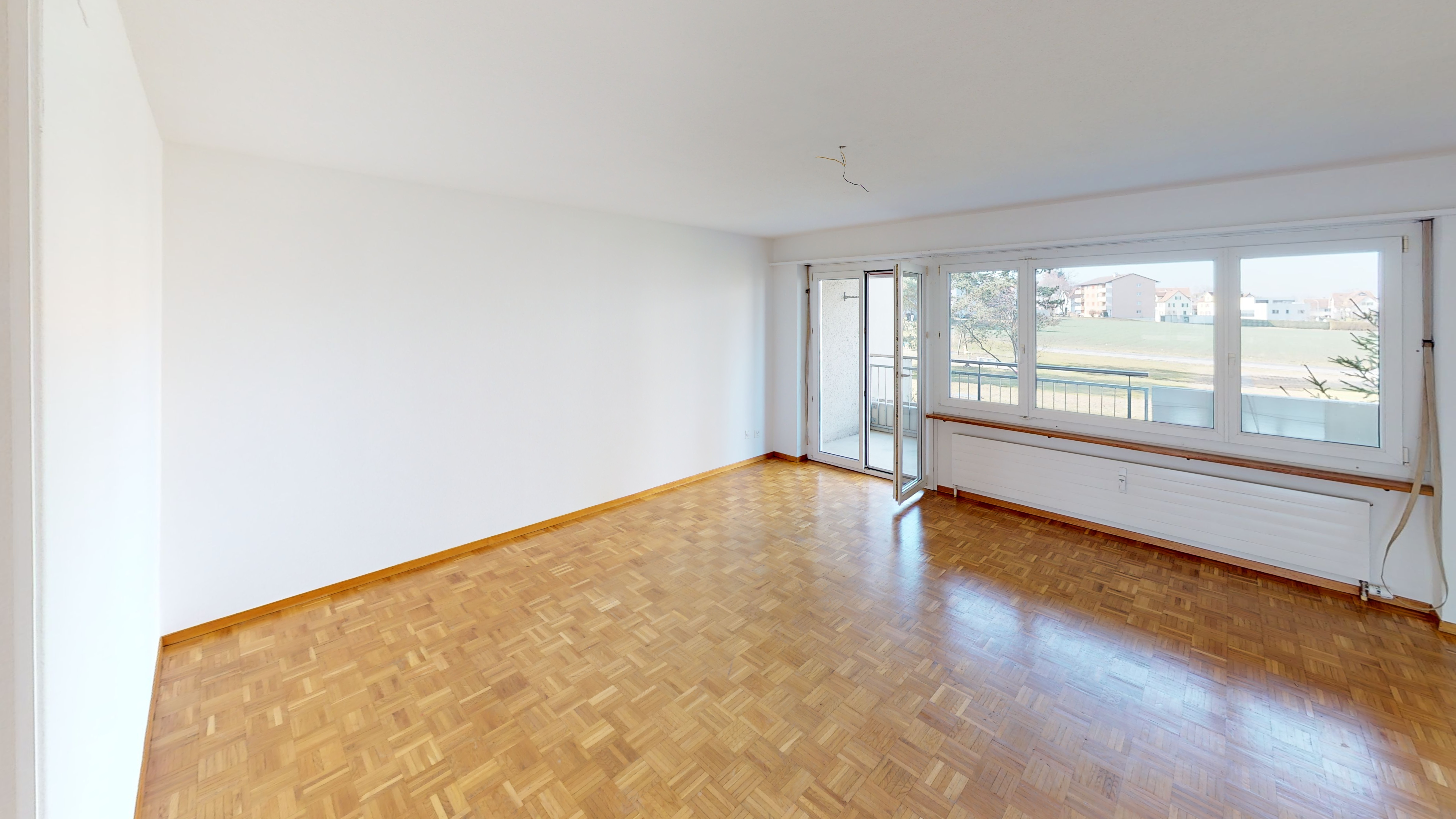 3.5 room apartment with balcony within walking distance of Amriswil ...