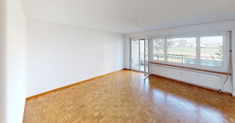 3.5 room apartment with balcony within walking distance of Amriswil ...
