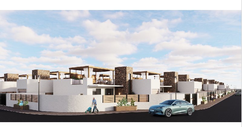 13 Maisons avec vue montagnes à vendre - La Pinilla | Properstar FR