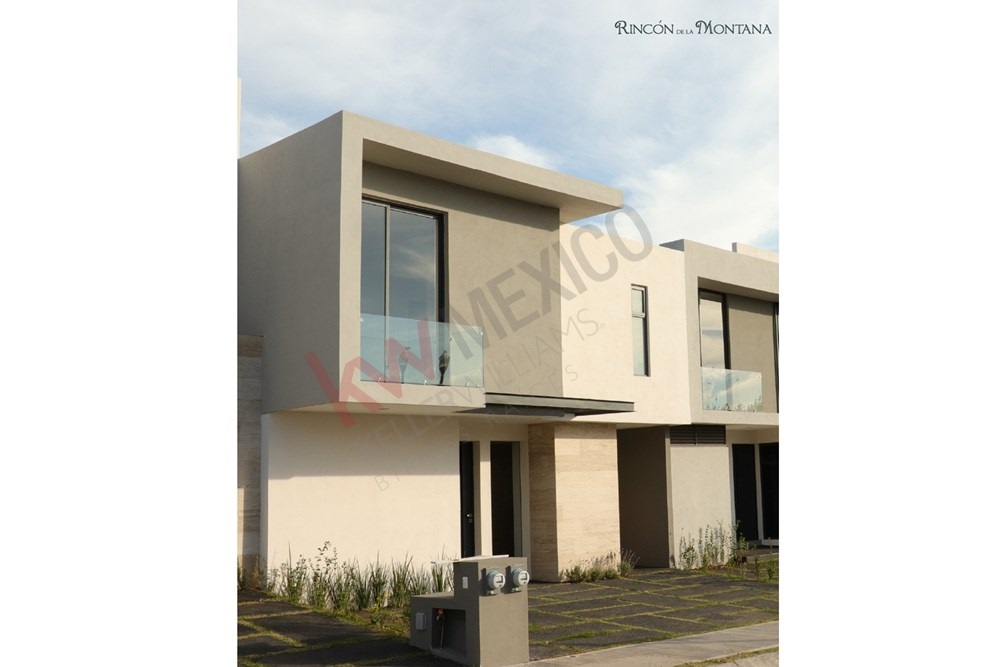 Casa à venda Rincón de la Montaña / Modelo Zircon - Montaña Monarca ...