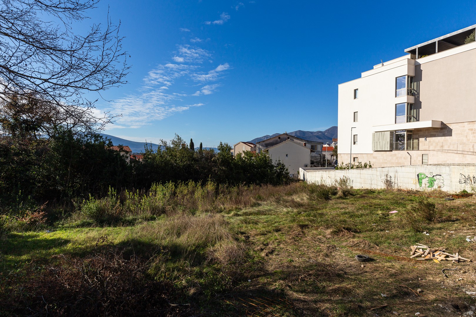 Prestigious complex in the center of Tivat - Tivat - 1 bed apartment ...