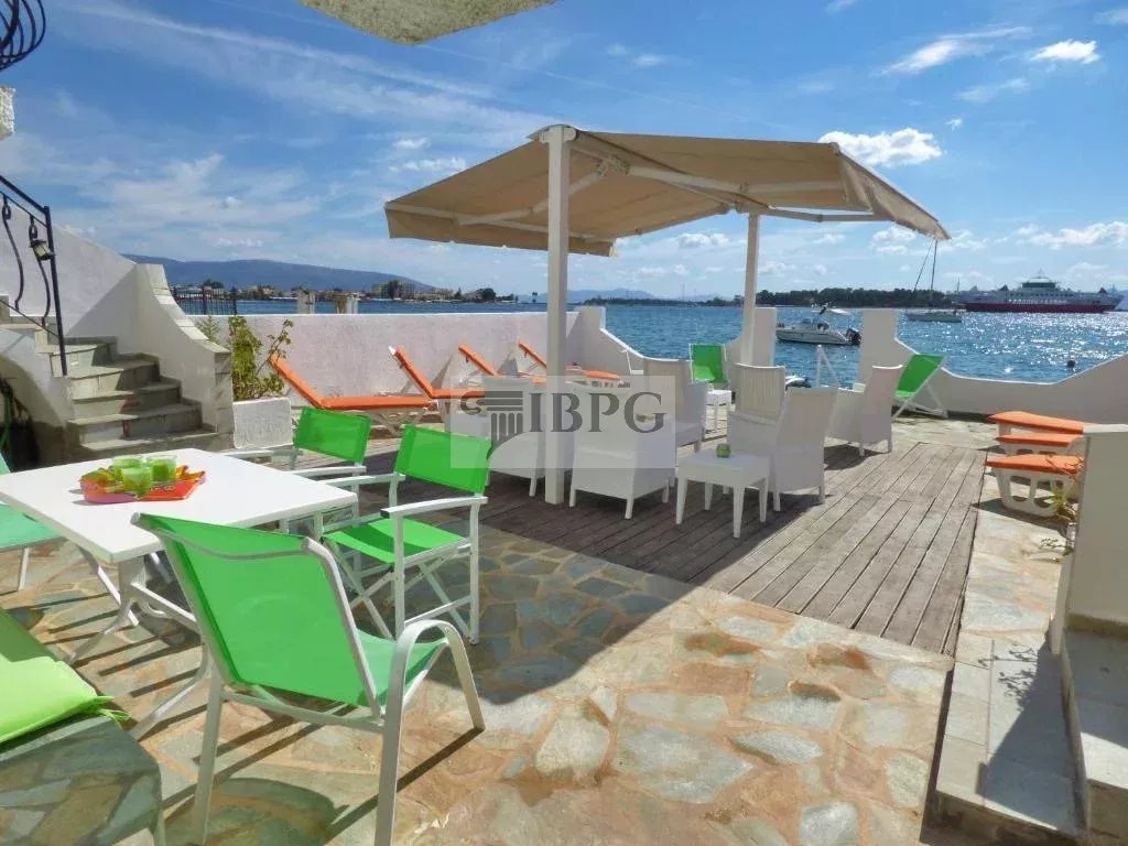 Beachfront Guesthouse 314 m² – Eretria Town Center, Evia - 340 08 ...
