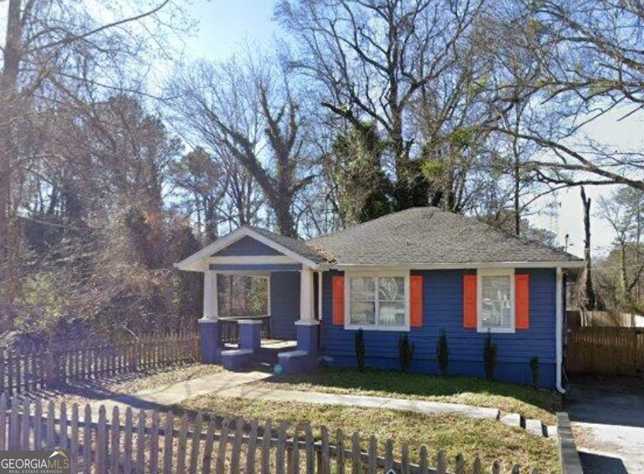 836 Wood Street Nw, Fulton, GA, 30318 Atlanta - 3 beds property for ...