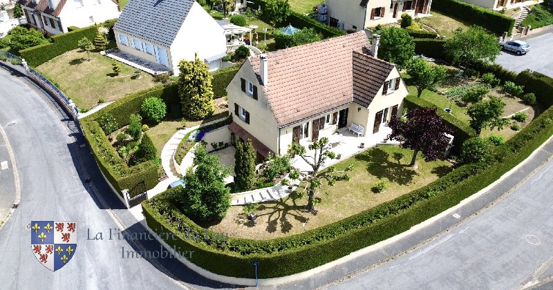 Casa 6 habitaciones 184 m2 - Villers-cotterêts 02600 - 75010 Paris - 3 ...