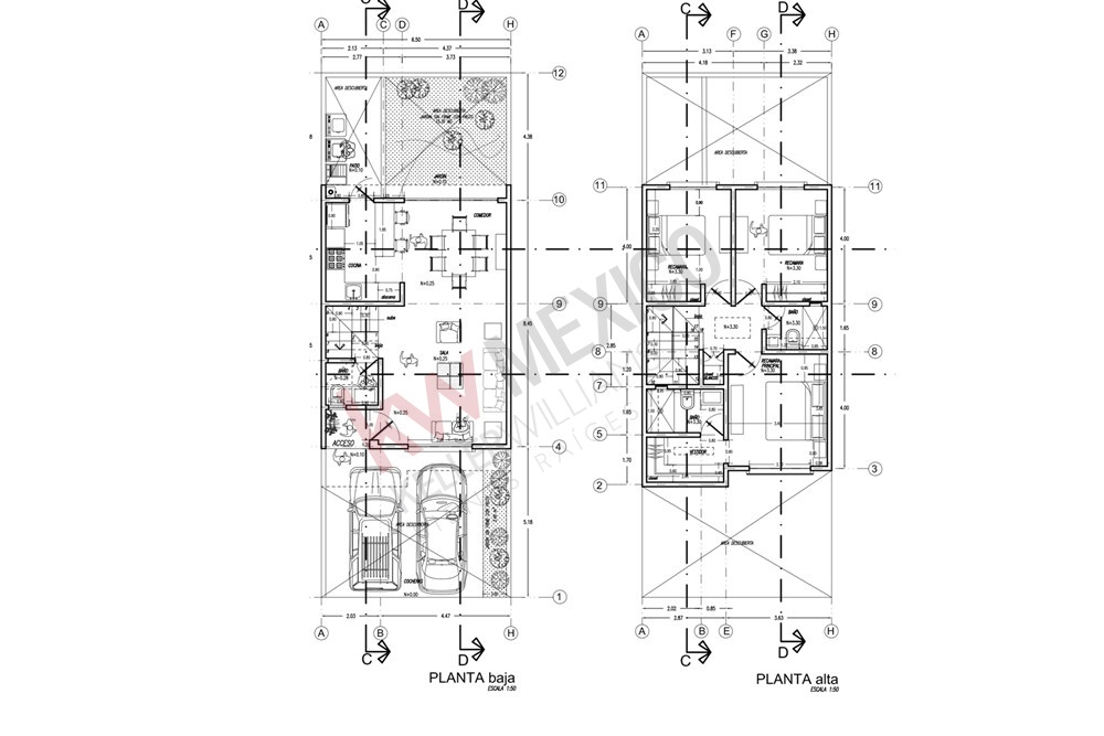 Casa en Pre-Venta Fraccionamiento Privado en Altozano - Modelo CIPRÉS ...