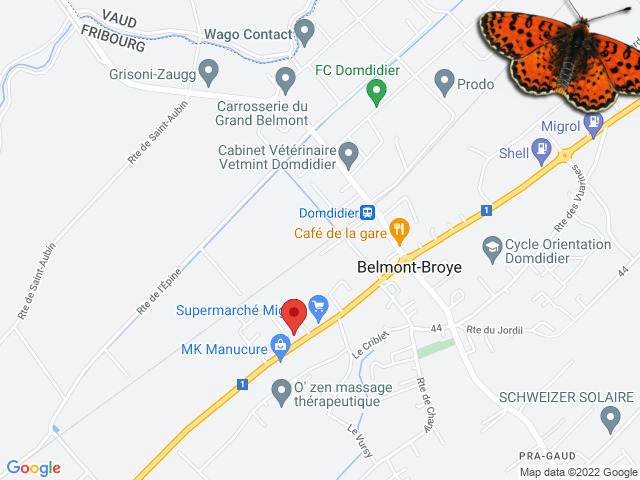 4 1/2 ROOMS - Close to amenities! - Grand-Rhain 64, 1564 Domdidier ...