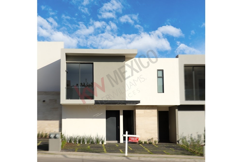 Casa à venda Rincón de la Montaña / Modelo Zircon - Montaña Monarca ...