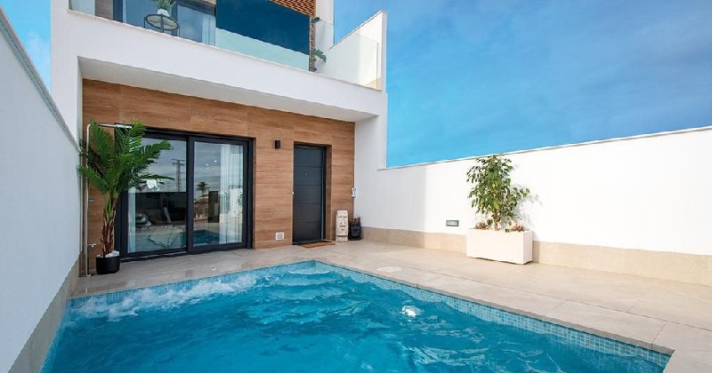 50 Casas con vistas localidad en venta en Lo Pagan | Properstar ES