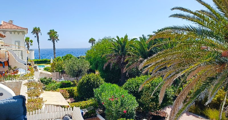 130 Appartementen en huizen met tuin te koop in Amarilla Golf | Properstar