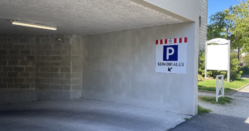 17000 La Rochelle - Parking place for rent - Properstar
