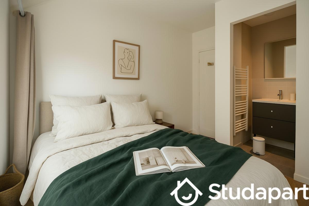 Casa de 16m2 - 75018 Paris - Casa para para arrendar - Properstar PT