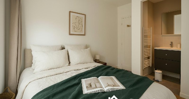 Casa de 16m2 - 75018 Paris - Casa para para arrendar - Properstar PT