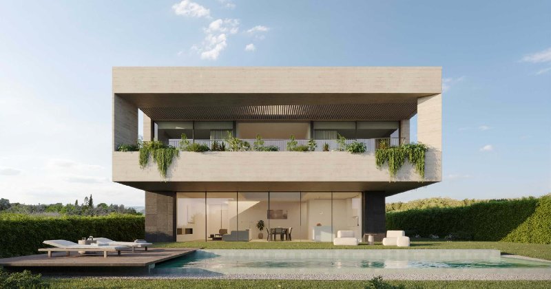 448 Luxury Houses for Sale in Montinhos da Luz | Properstar