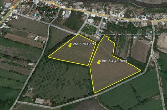 6 Luxury Land Plots for Sale in Agua Fría | Properstar
