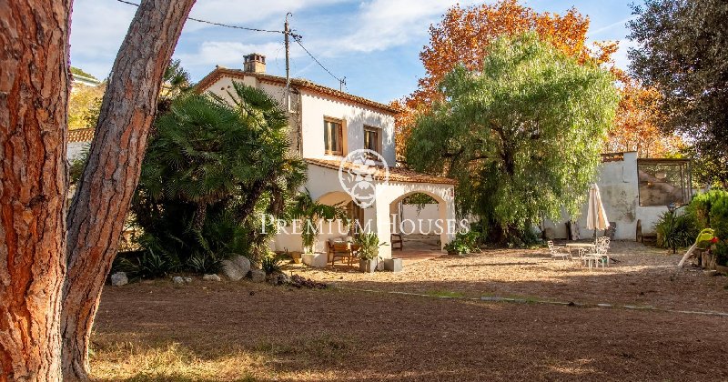 295 Propriétés avec jardin à vendre - Sant Andreu de Llavaneres ...