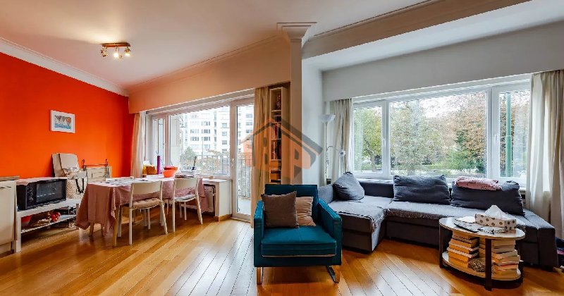 Woluwe-Saint-Pierre - Beautiful 1-Bedroom Apartment - Terrace - Cellar ...