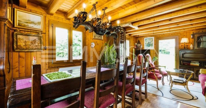 4 Casas en venta en 1619 Châtel-Saint-Denis | Properstar ES