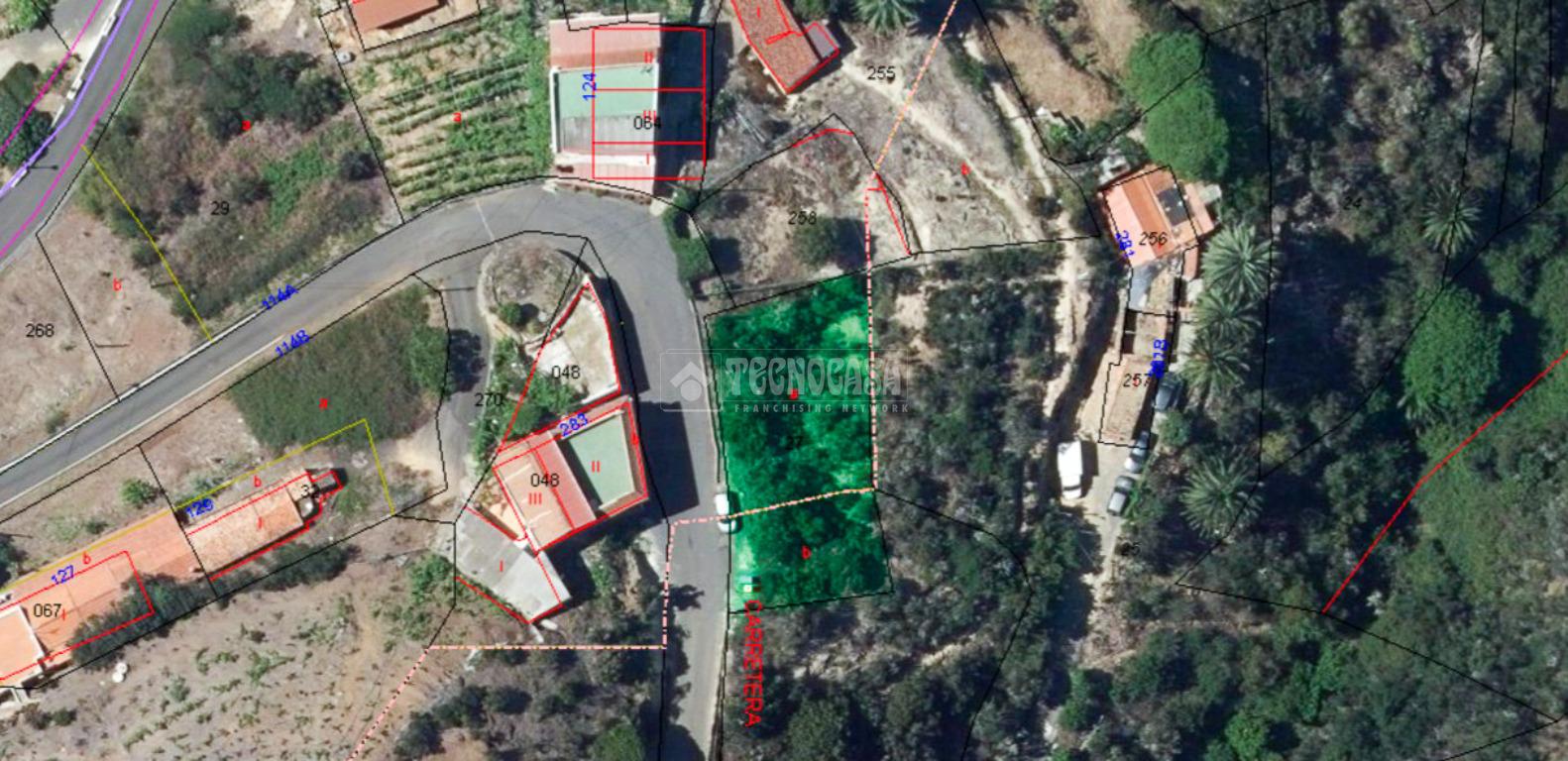38036 SAN SEBASTIÁN DE LA GOMERA - 1 bed plot of land for sale - Properstar