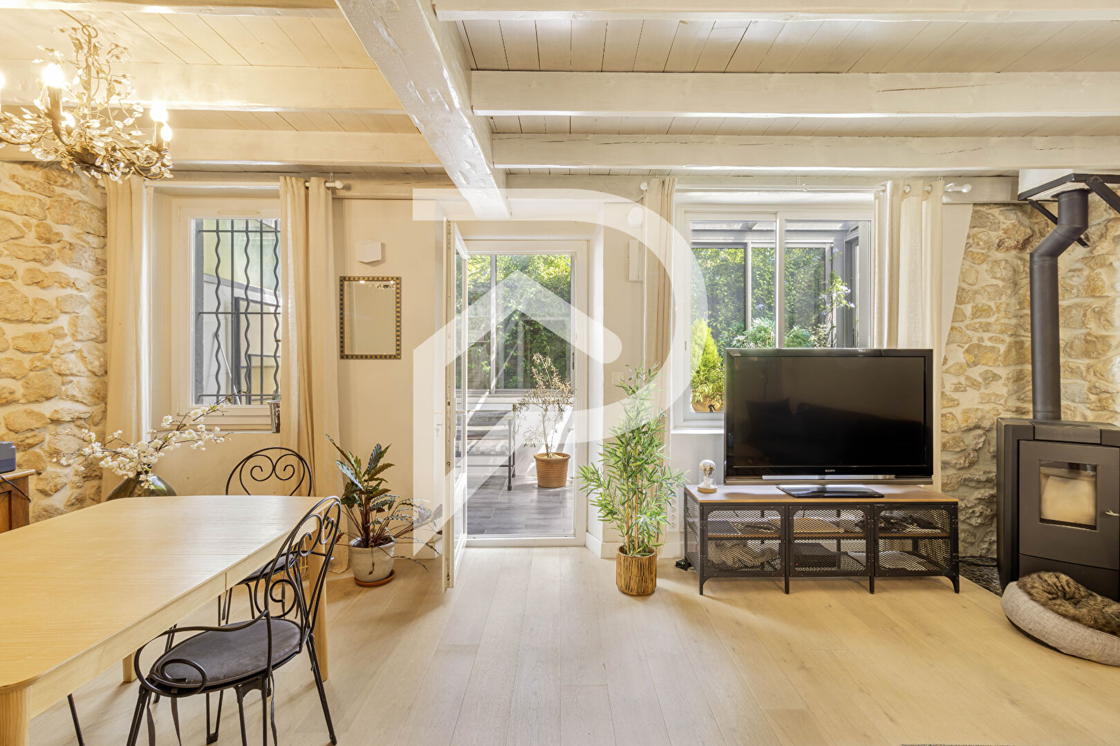 HAUS 77m2 BOMPARD - 13007 MARSEILLE - 4 zimmer haus kaufen - Properstar CH