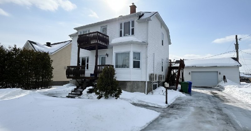 390-392 Rue Armand-Dumas, Malartic, QC J0Y1Z0, CA , J0Y1Z0 Malartic - 2 ...