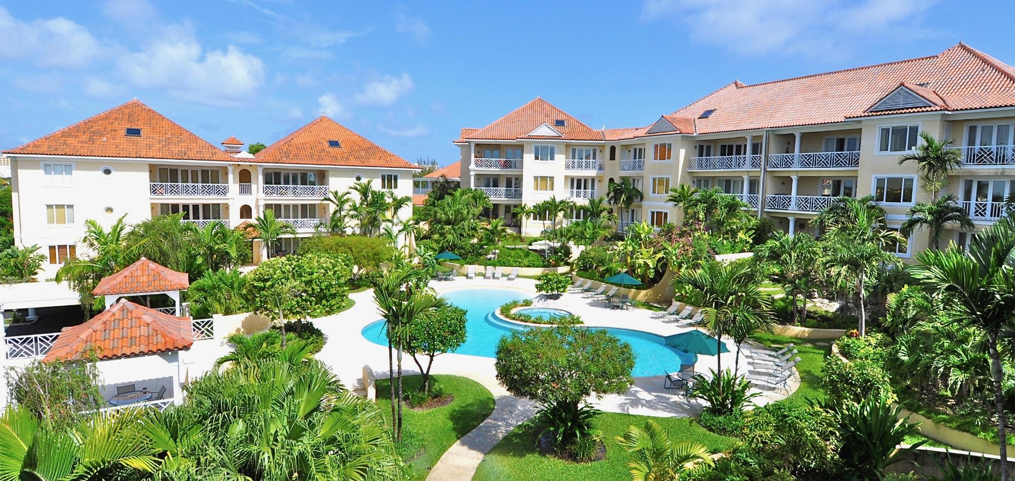 CLOISTER DRIVE 11, Paradise Island - 3 beds condo/apartment for rent ...