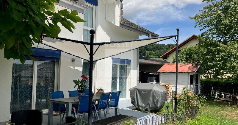 Magnificent detached house for sale in Villeneuve/FR - Le Pommey 16 ...