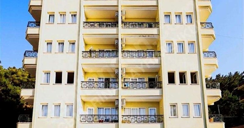 APARTMENTS IN THE CENTER OF ARMUTALAN WITH THE ASSURANCE OF CB MARINA ...