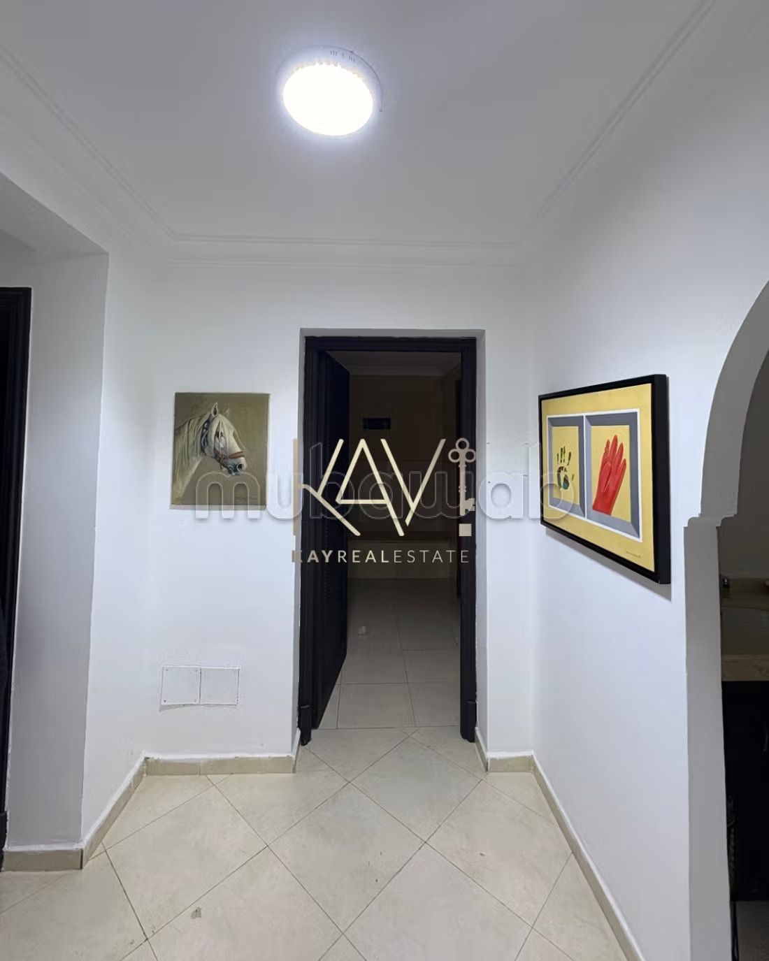 Furnished Villa with Pool for Rent – Beach District, Tangier - Tanger ...