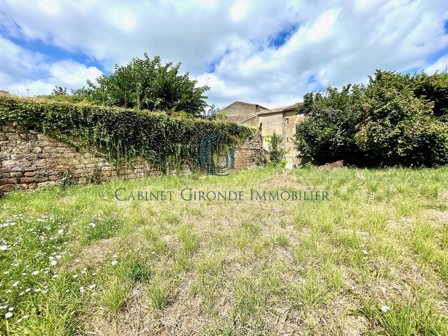 EDIFICIO DE PIEDRA DE 400 M2 DE TERRENO - 33490 Saint-Macaire - 14 ...