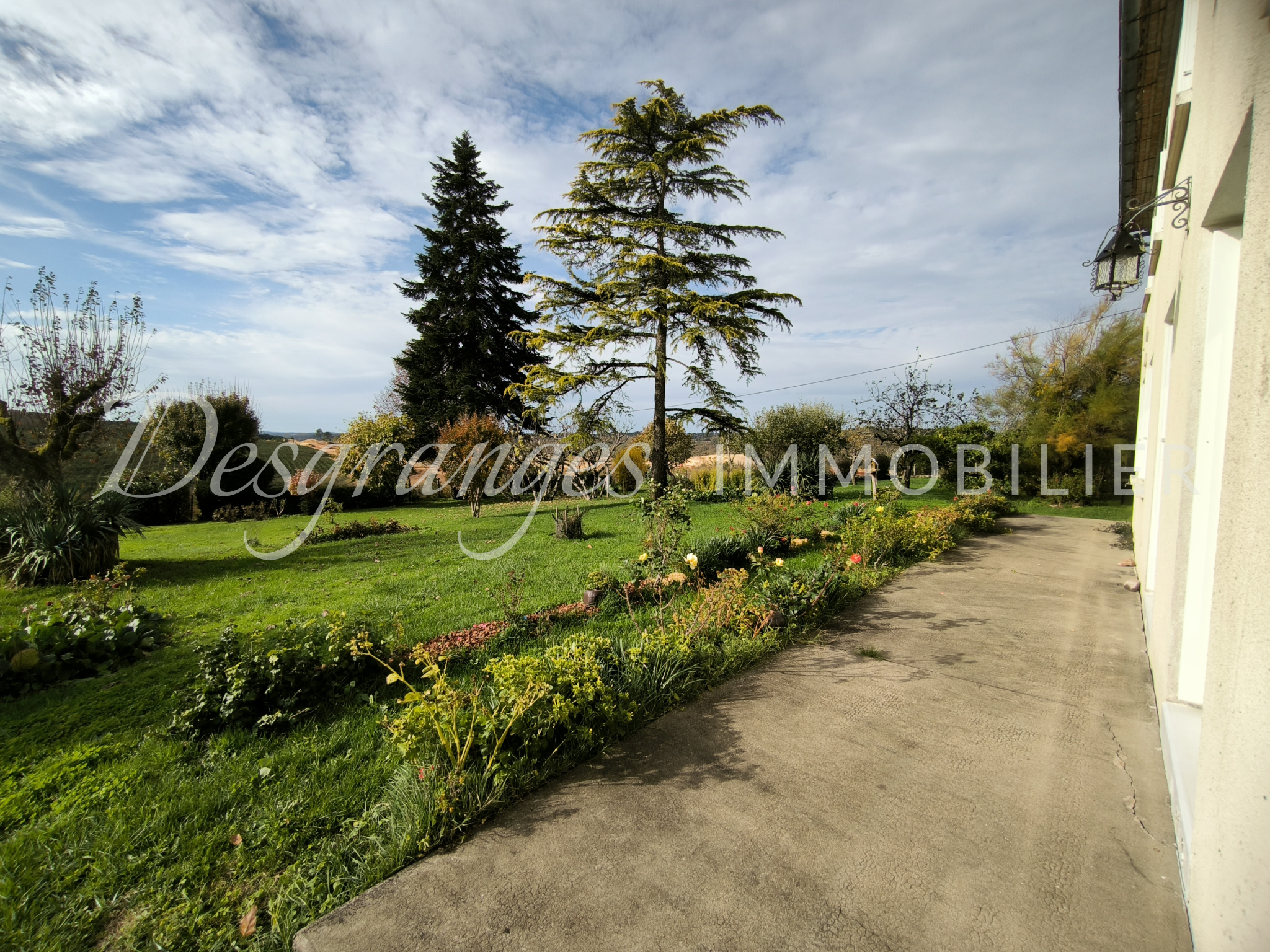 Bright house with barn and garden without vis-à-vis in Saint-Jean-de ...
