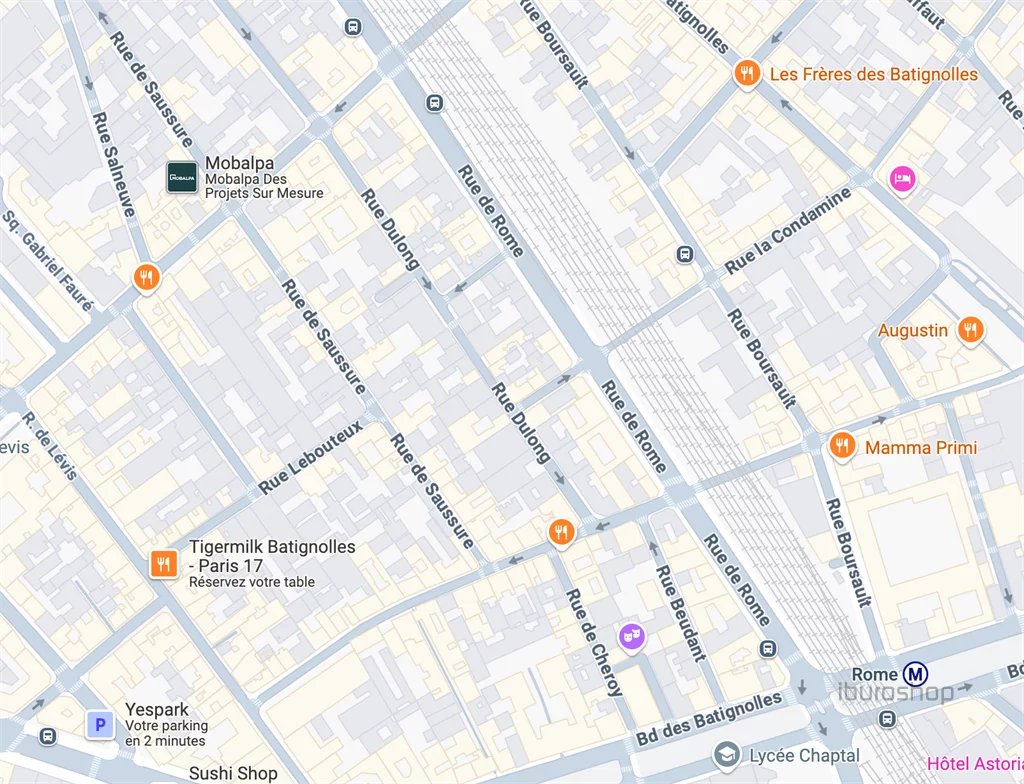 FONDOS DE COMERCIO - 75017 Paris 17ème - Edificio comercial en venta - Properstar ES