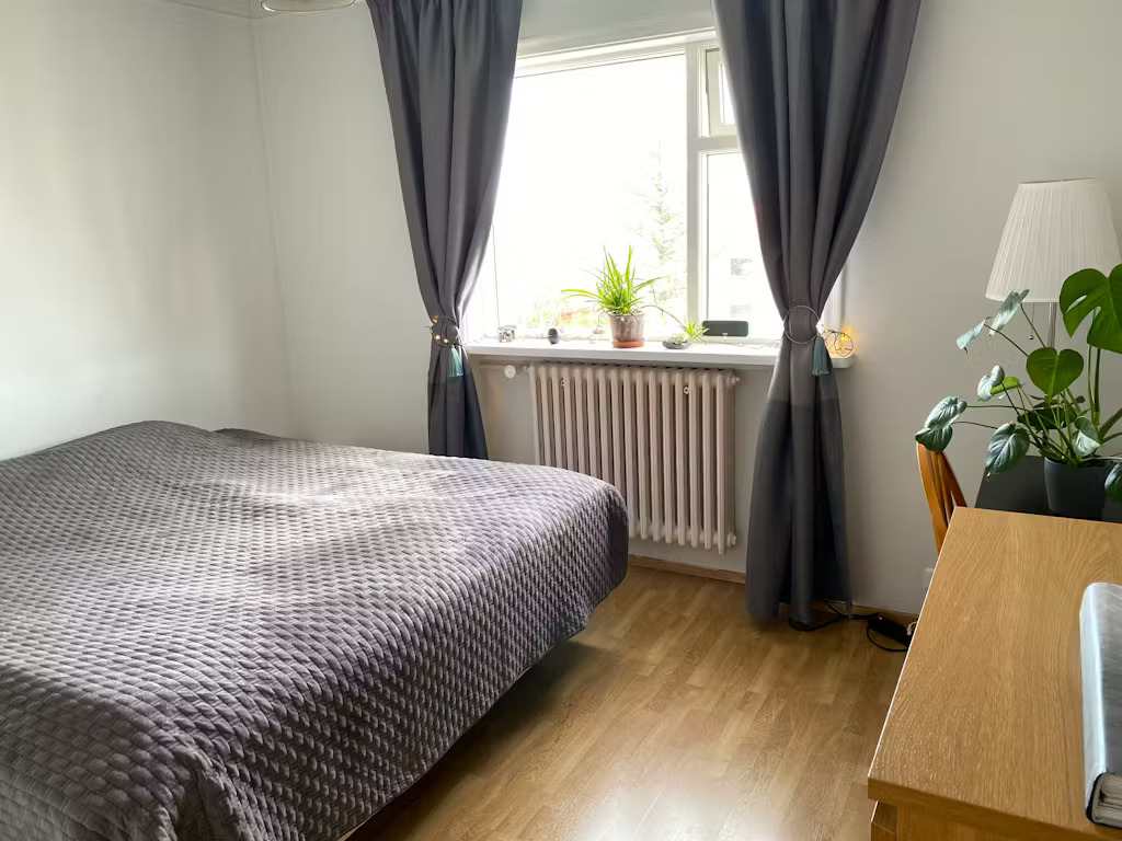 Eskihlíð, 105 Reykjavík - 1 bed stan for rent - Properstar