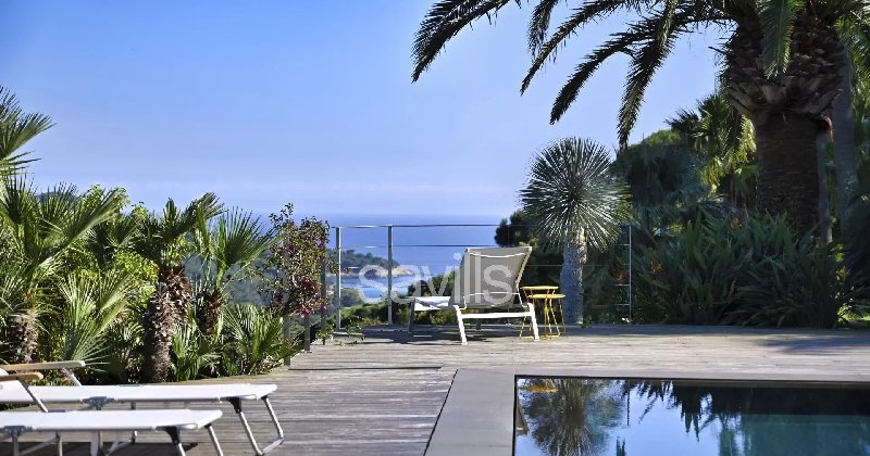 55 Villas à louer - La Croix-Valmer | Properstar