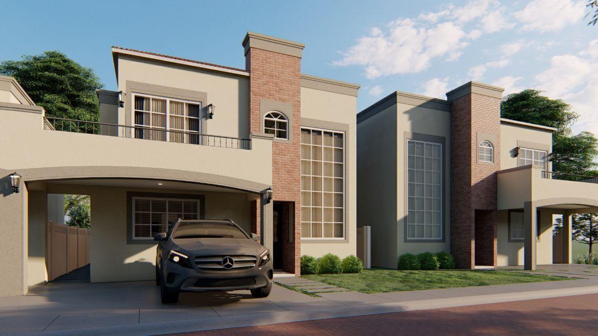 FP HOUSE FOR SALE RESIDENTIAL PORTOFINO ROYAL COUNTRY CLUB PROTOTYPE ...