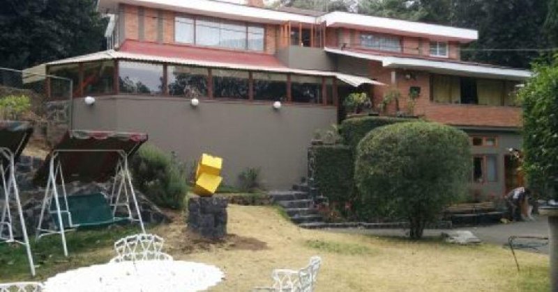 Prolongación 5 de Febrero, 14490 Tlalpan - 4 beds detached house for ...