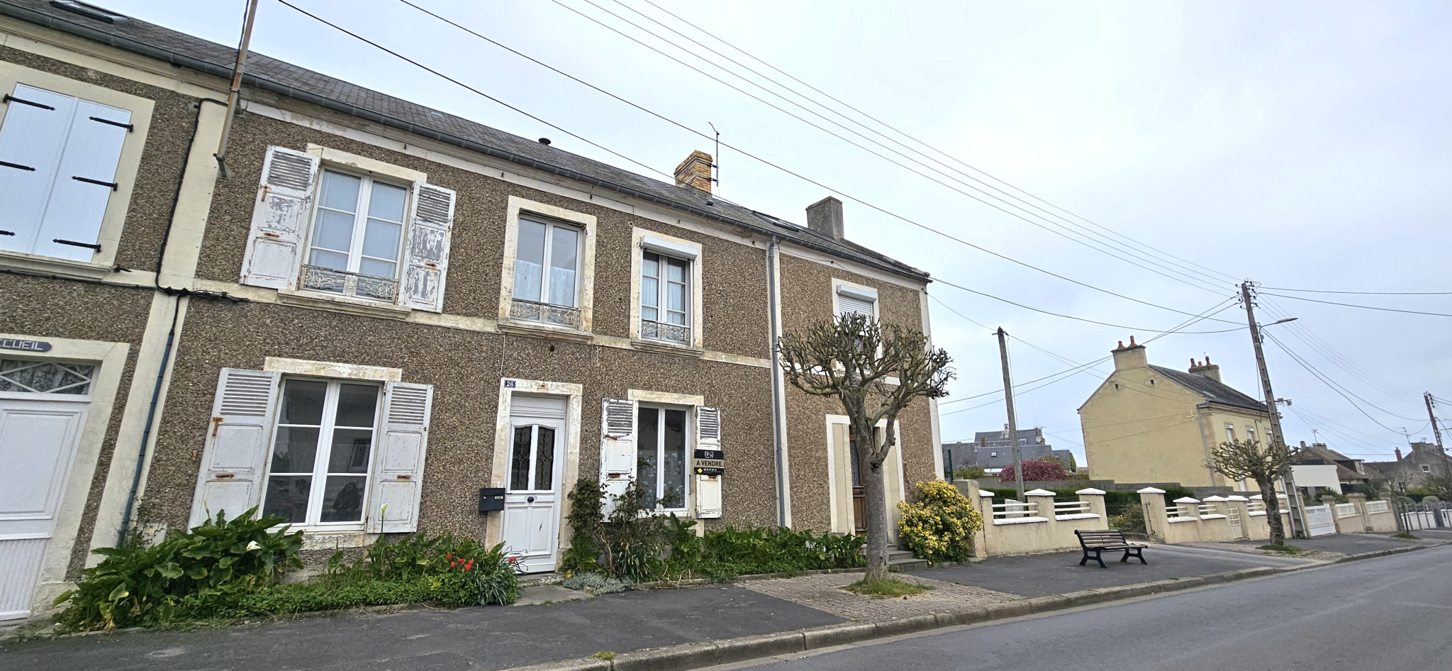 House in Port en Bessin, with courtyard and cellar - 14520 Port-en ...
