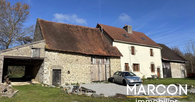 1 House in village for Sale in Dompierre-les-Églises | Properstar