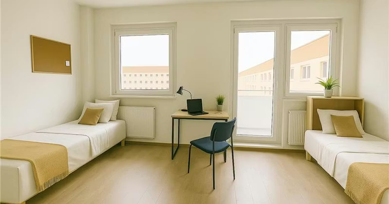 Kursdorfer Weg, Leipzig - Kursdorfer Weg, 04205 Leipzig - 1 bed ...
