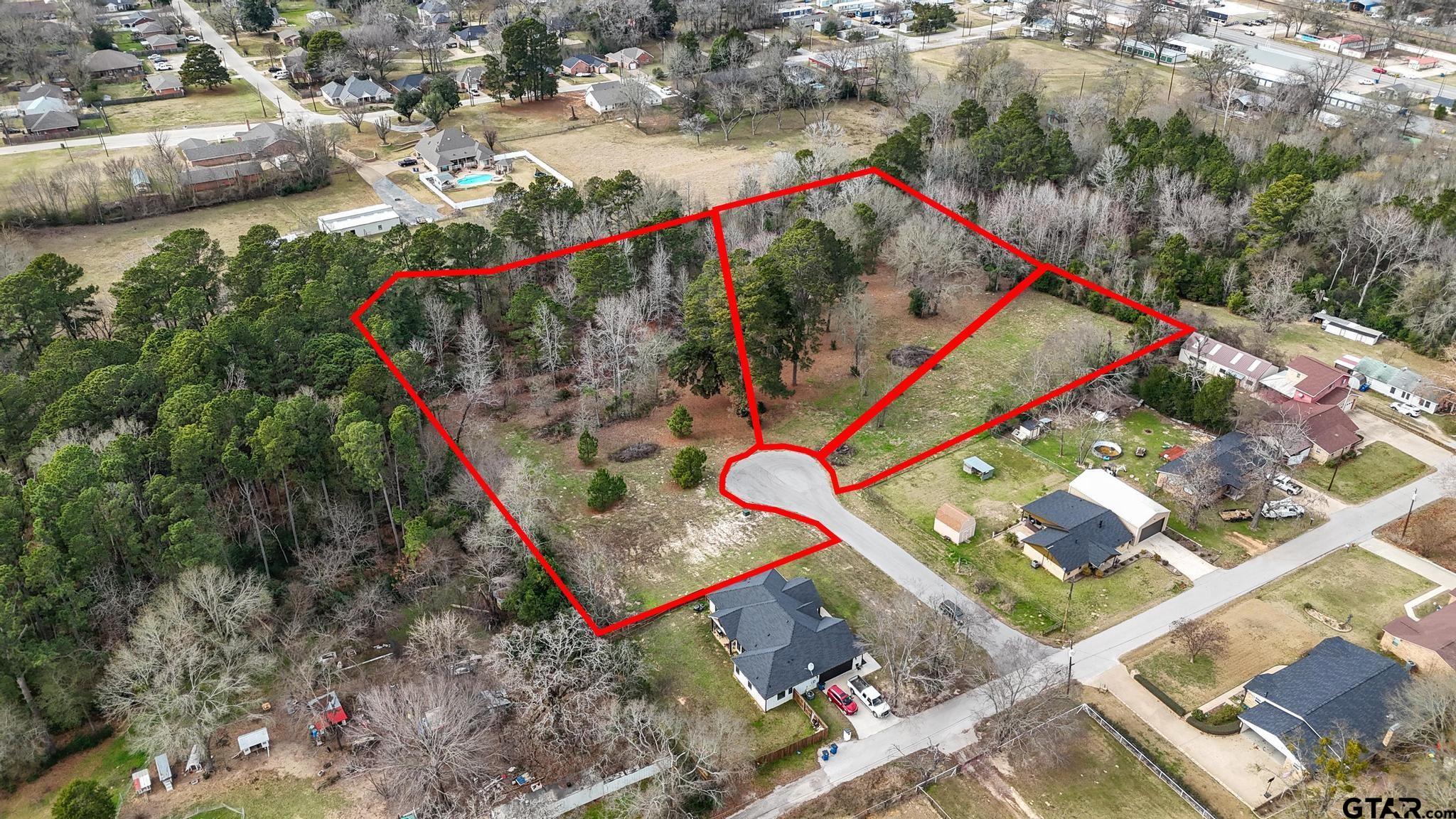 Por determinar Castleberry Rd (Lote 4) 75756 SL26-01415 - TBD ...