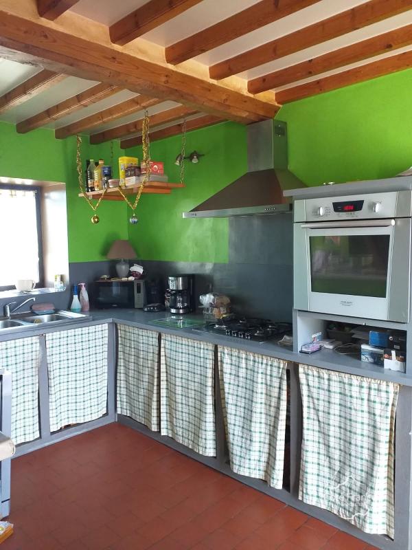 Farmhouse to renovate on 3700 m2 of land - 50680 Airel - 3 beds house ...