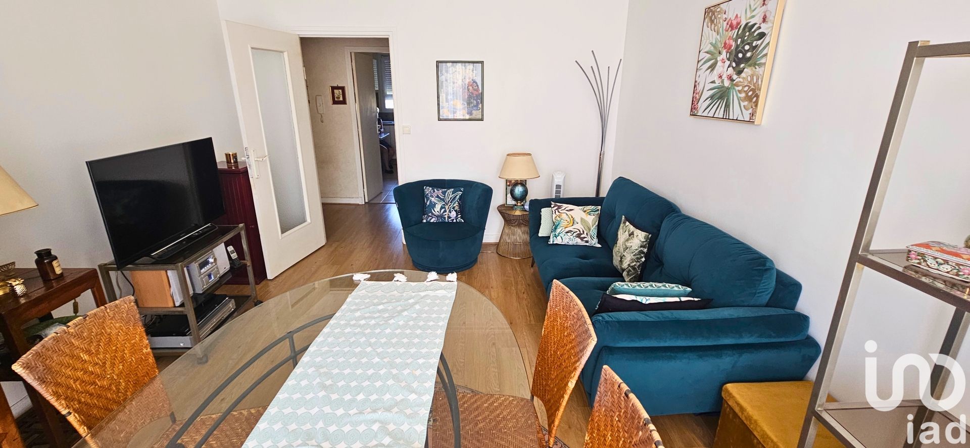 93800 Épinay-sur-Seine - 2 beds apartment for sale - Properstar