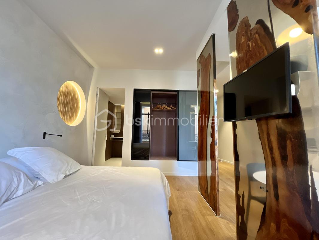 Komplett renovierte Wohnung - Stadtzentrum - 34200 Sete - Studio kaufen - Properstar DE